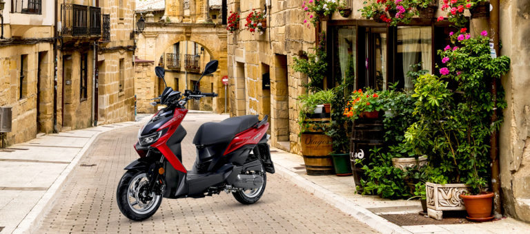 Sym Sym Jet 4 RX | TT 2000