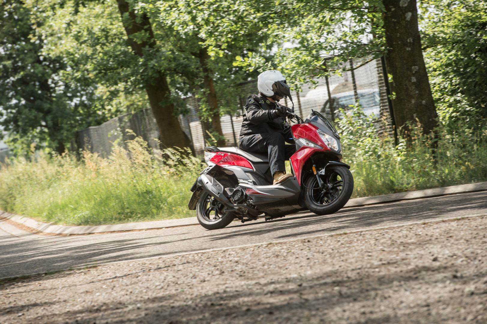 Sym JET 14 125 | TT 2000