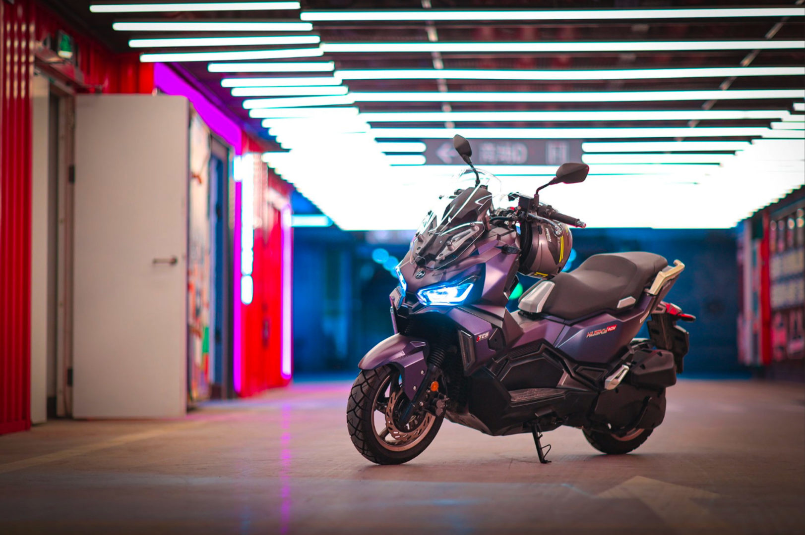Sym Sym ADX 125 | TT 2000