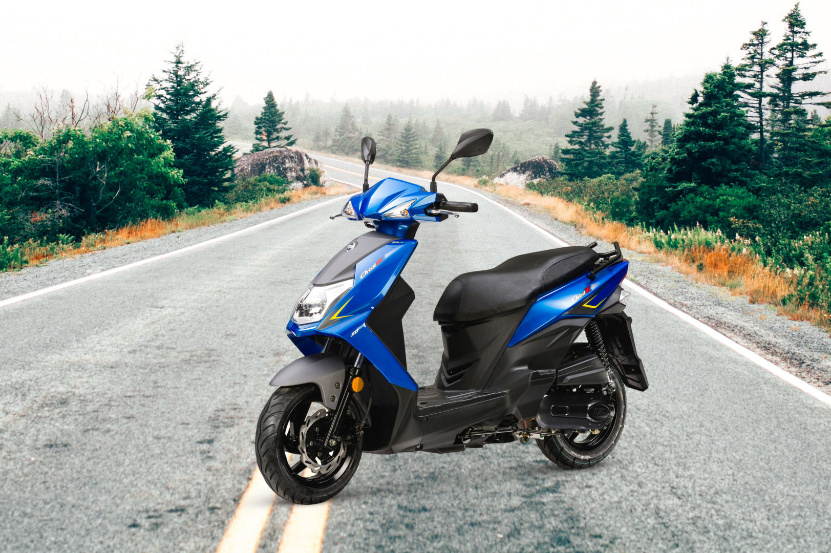 Sym Sym Orbit III (E5) | TT 2000