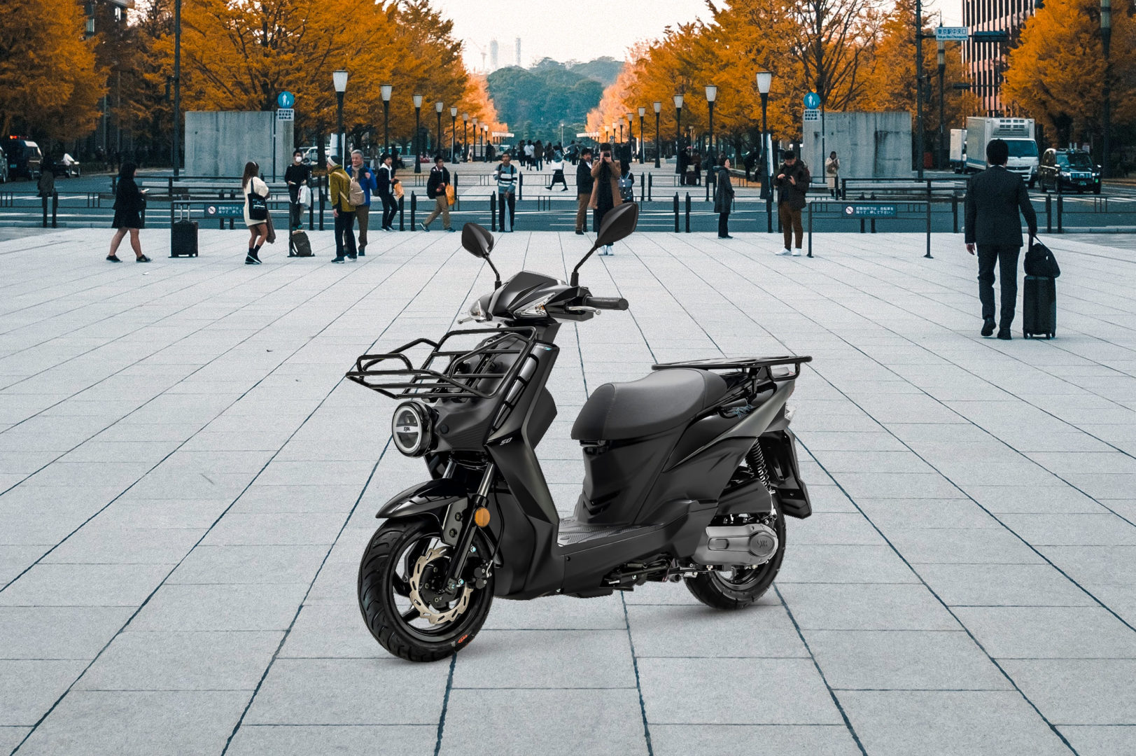 Sym X-Pro 50 Classe A et B | TT 2000